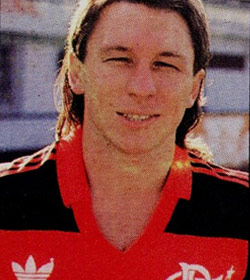 Ex-Jogadores do Flamengo - Eu sou Flamengo